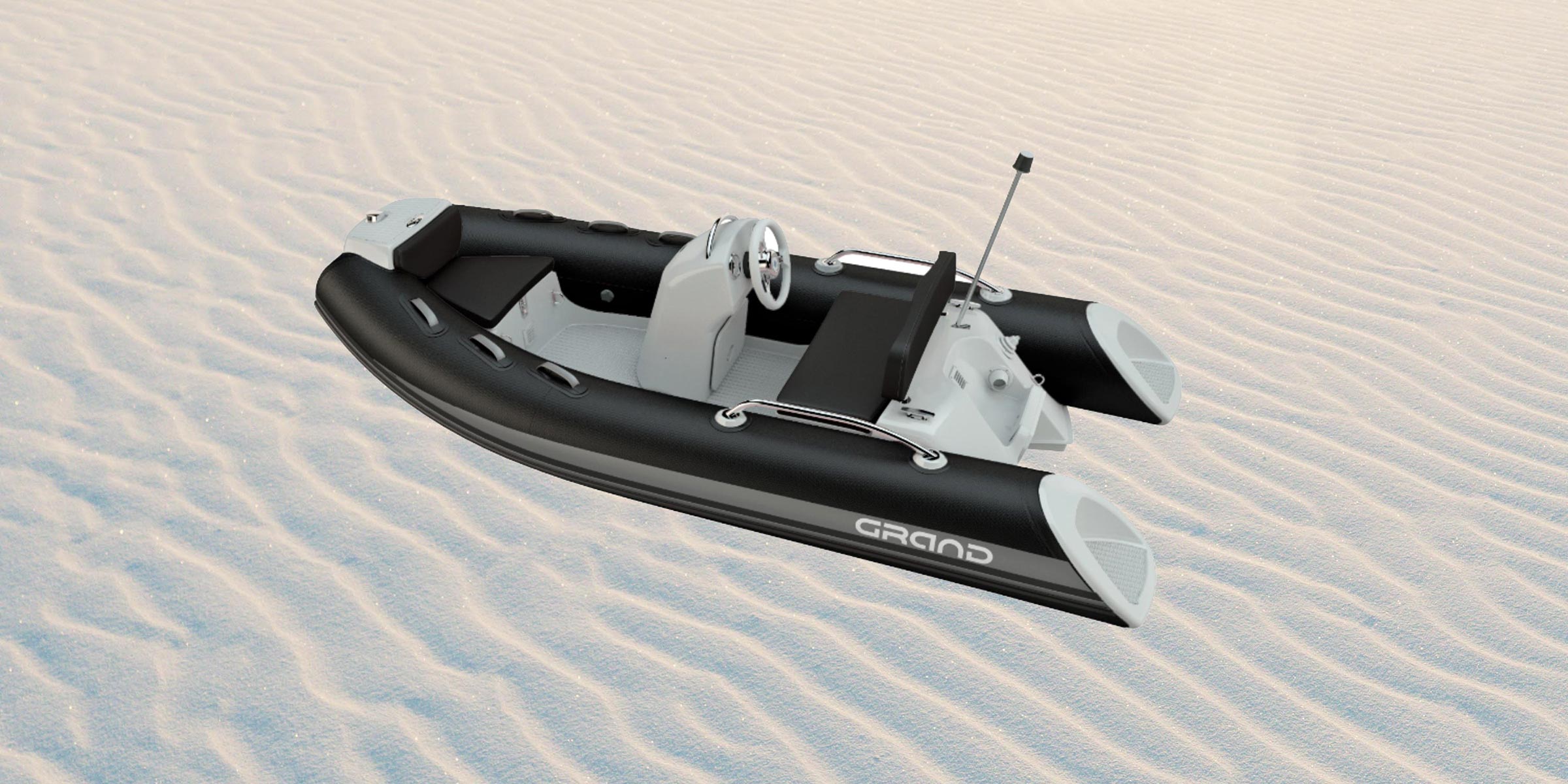 GRAND G380 - Harbour Marine