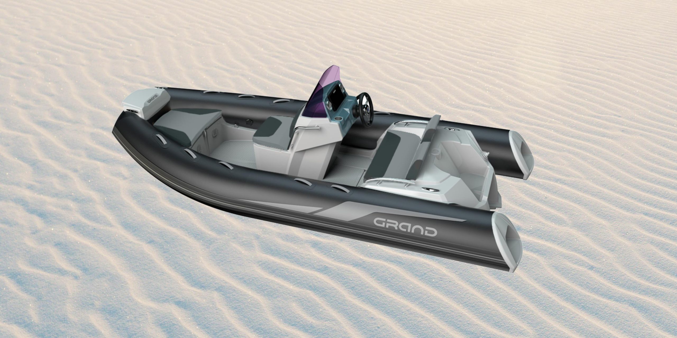 GRAND G420 - Harbour Marine