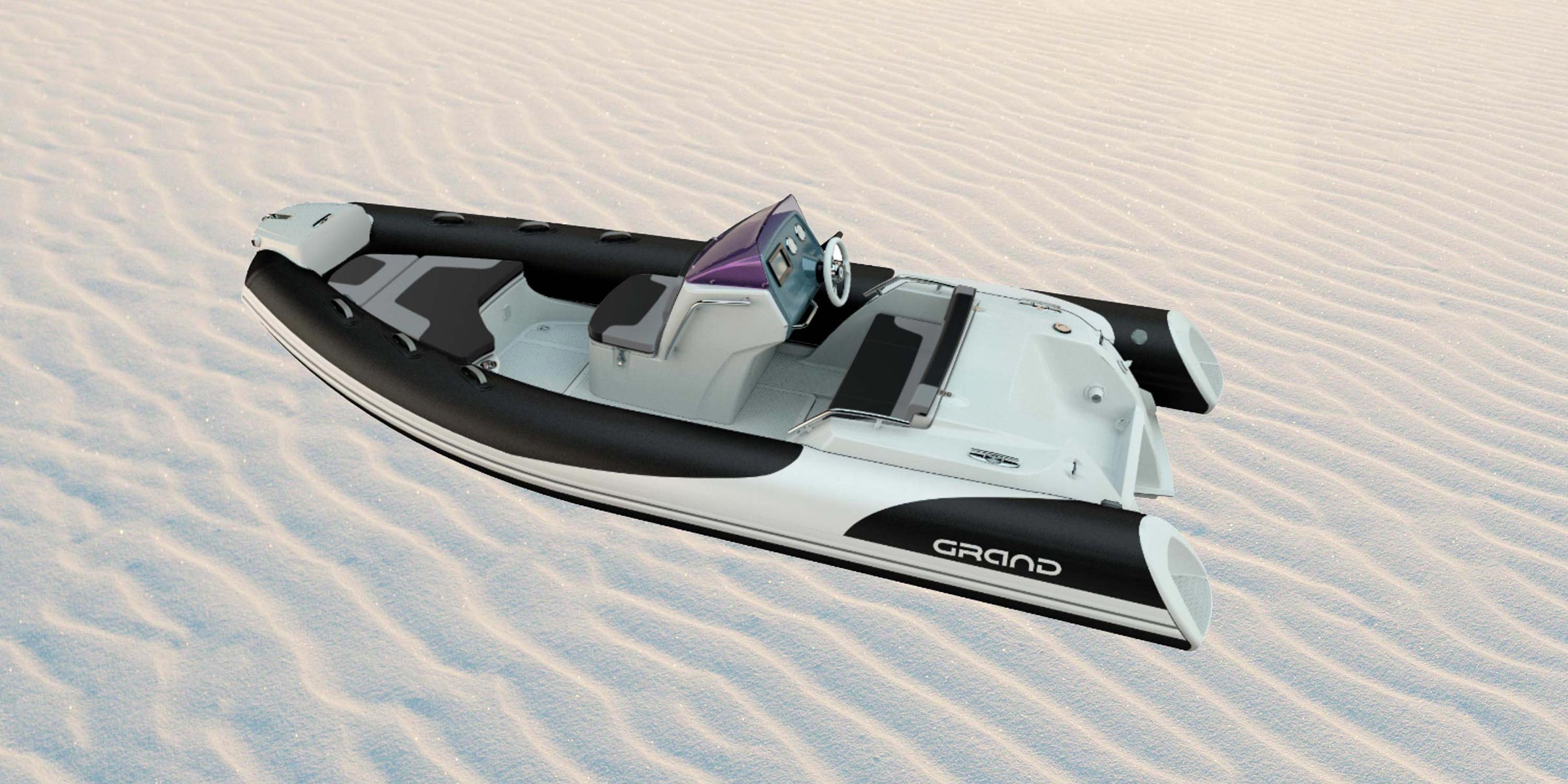 GRAND G500 - Harbour Marine