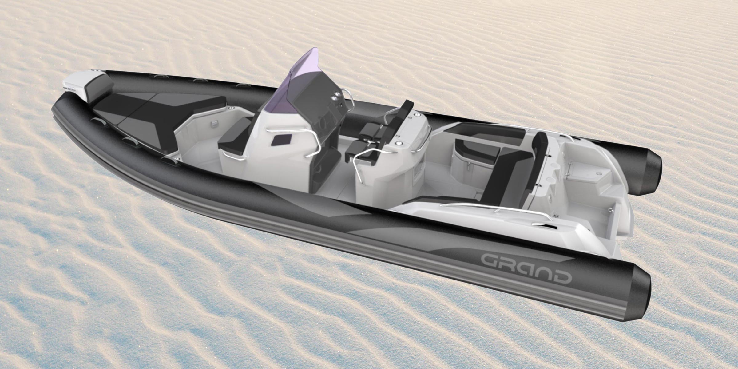 GRAND G750 - Harbour Marine