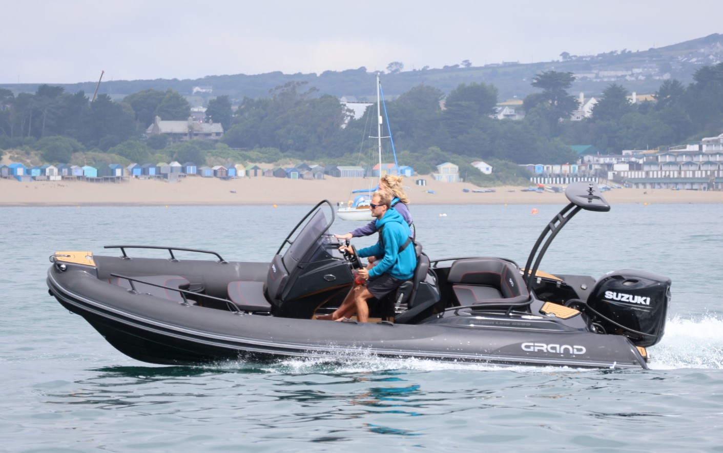 NEW GRAND G580 - Harbour Marine