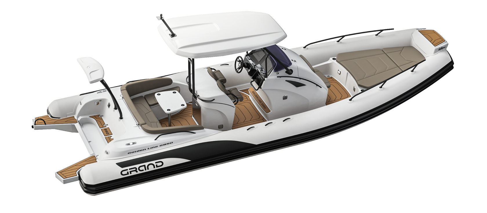 GRAND G850 - Harbour Marine